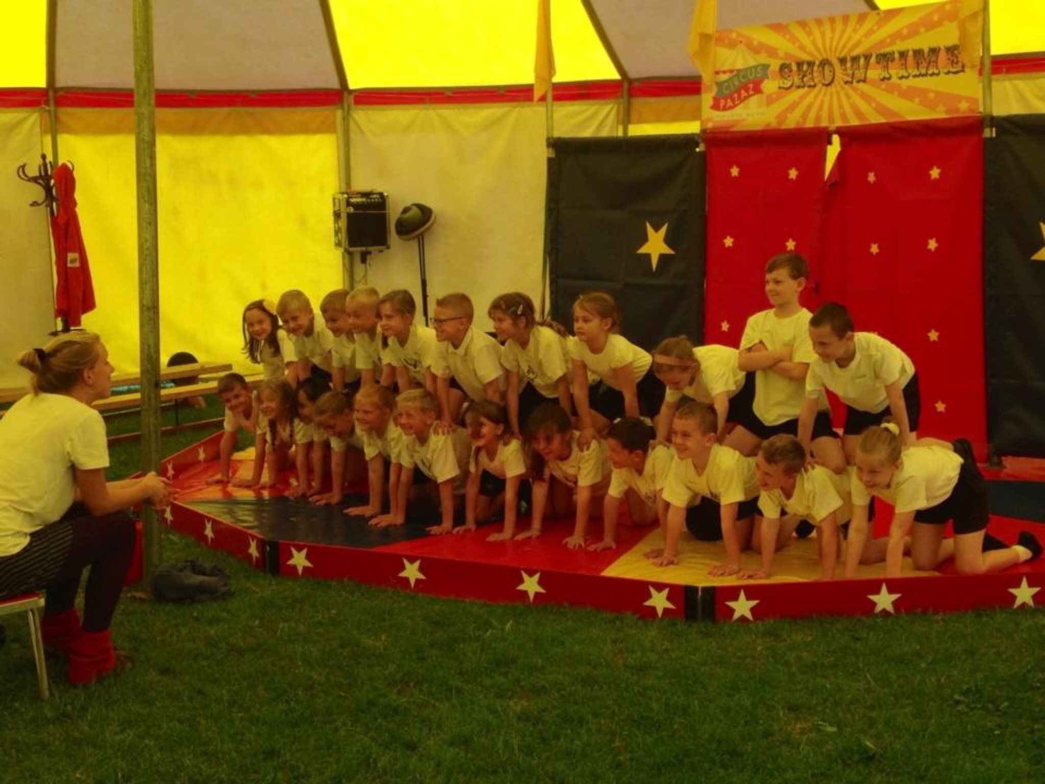 Circus PaZaz | Clown Zaz Kidz & Family Entertainment!